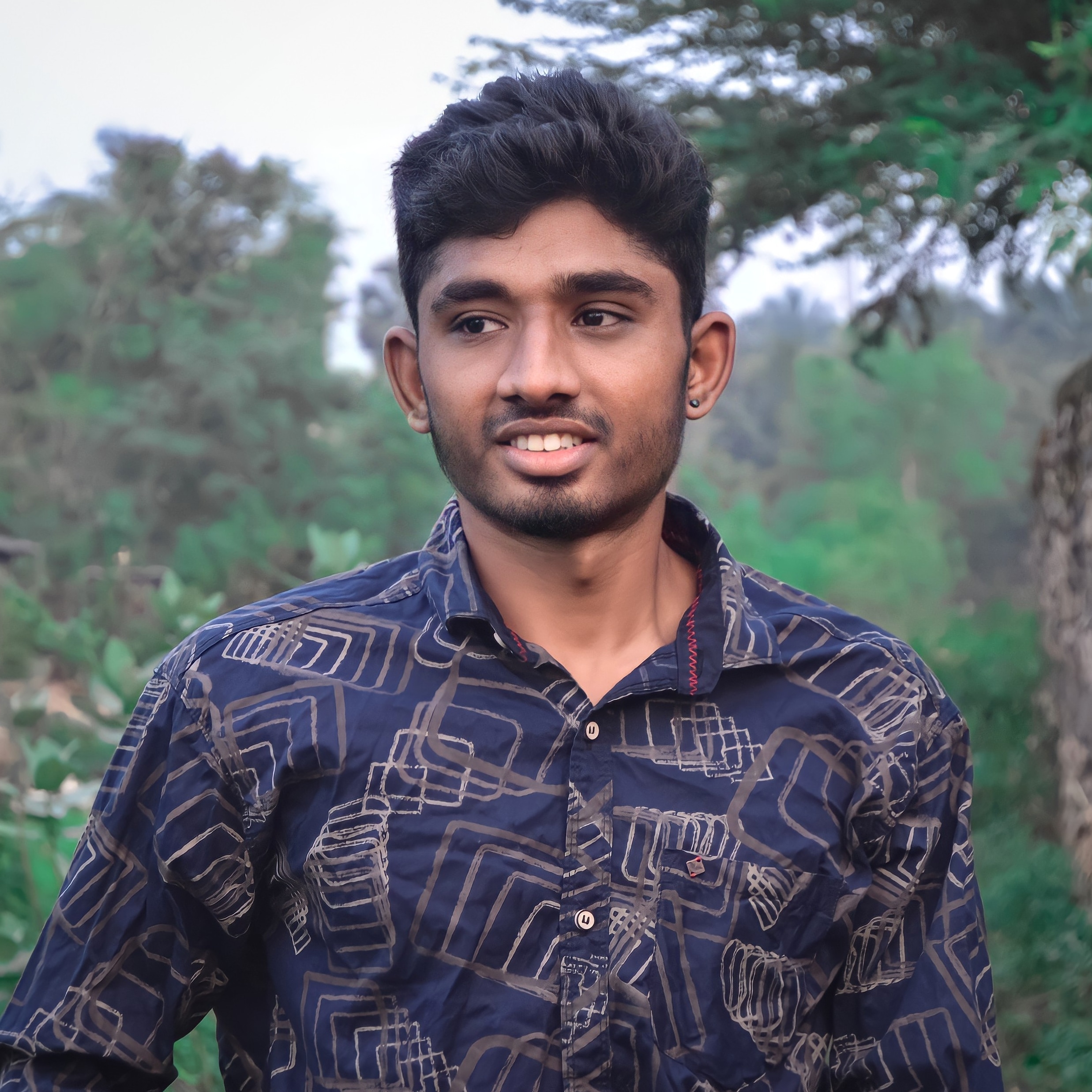 iPortfolio Bootstrap Template - Index